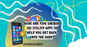 5 unique iOS utility apps to make your iPhone feel useful - Every Digital
