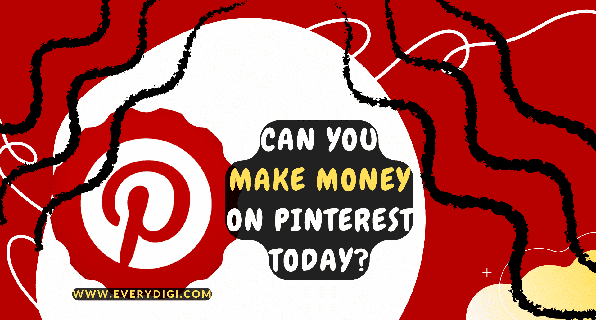 How to Make Money on Pinterest With Affiliate Marketing in 2023 - Every ...