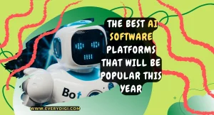 The 10 AI software products that will be most popular in 2023 - Every ...